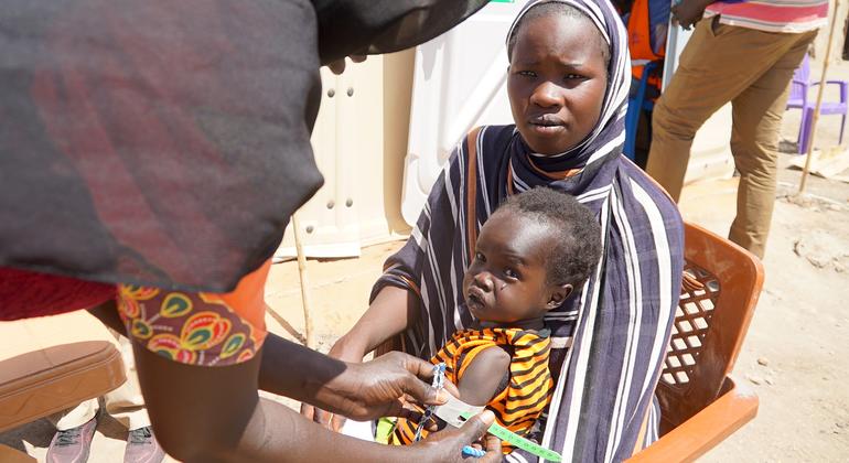 El hambre amenaza con extenderse a 22 países | Noticias ONU